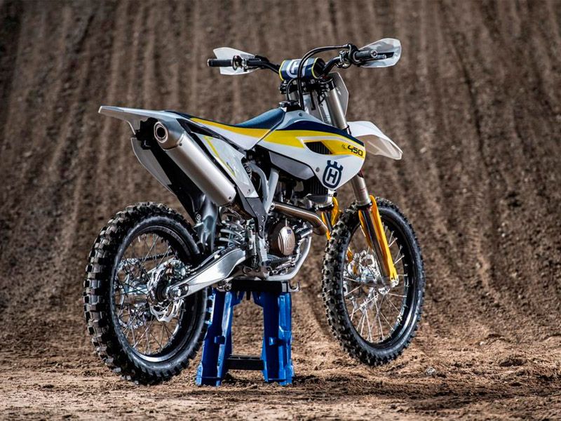 2015 Husqvarna FC 450