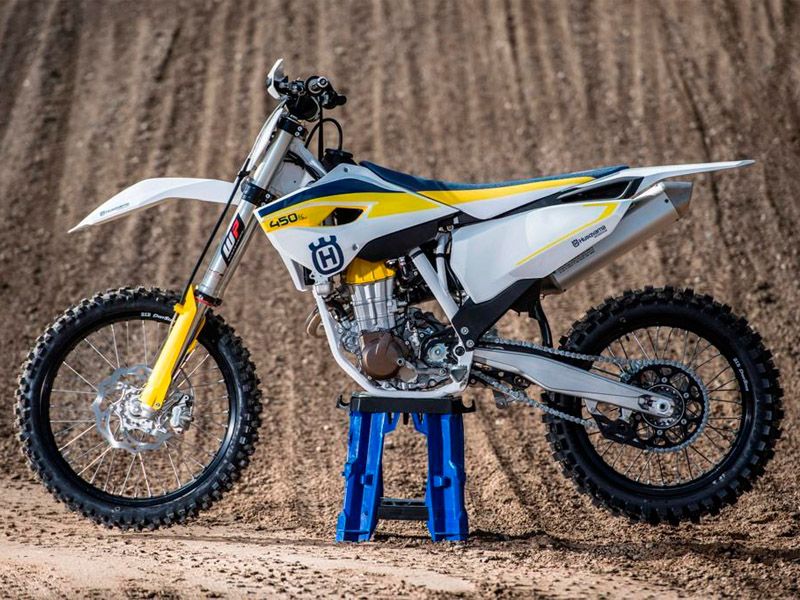 2015 Husqvarna FC 450