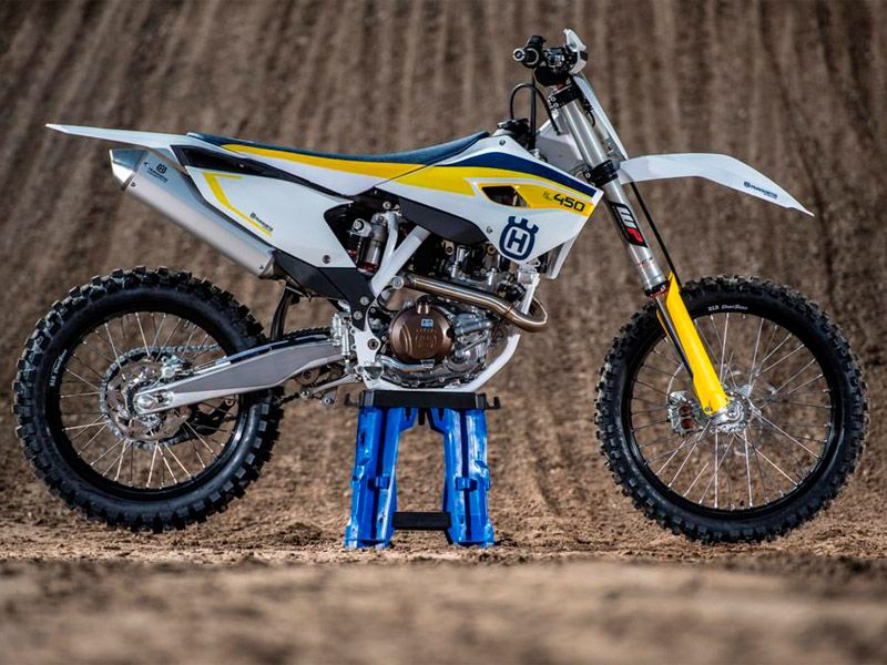 2015 Husqvarna FC 450