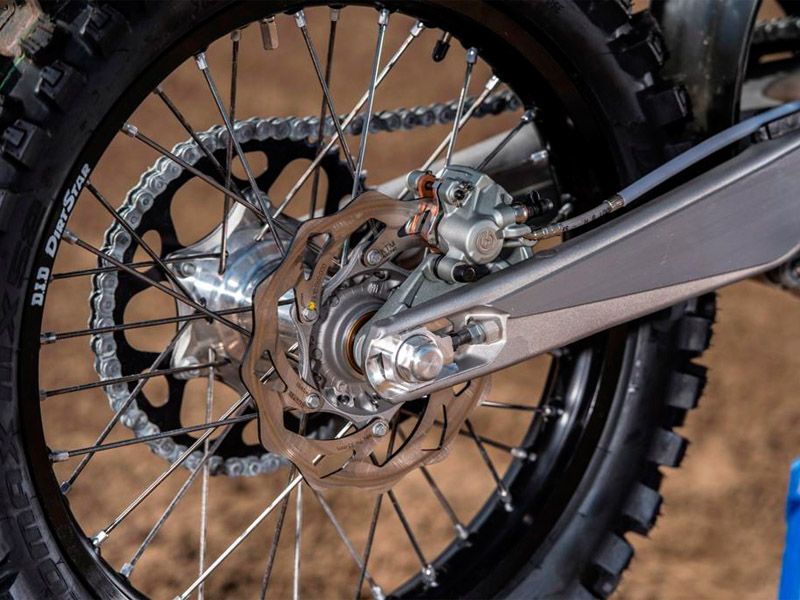 2015 Husqvarna FC 450