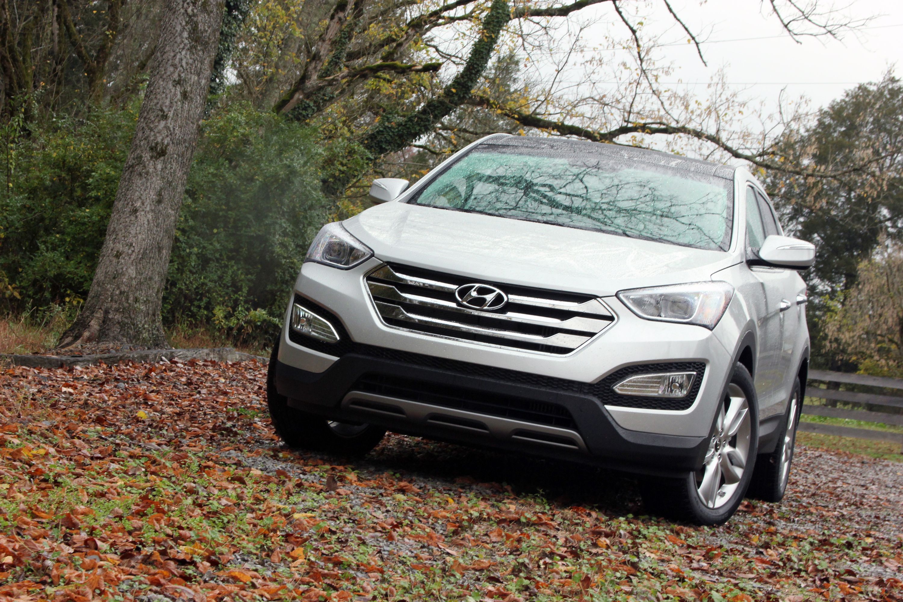 2014 Hyundai Santa Fe Sport - Driven