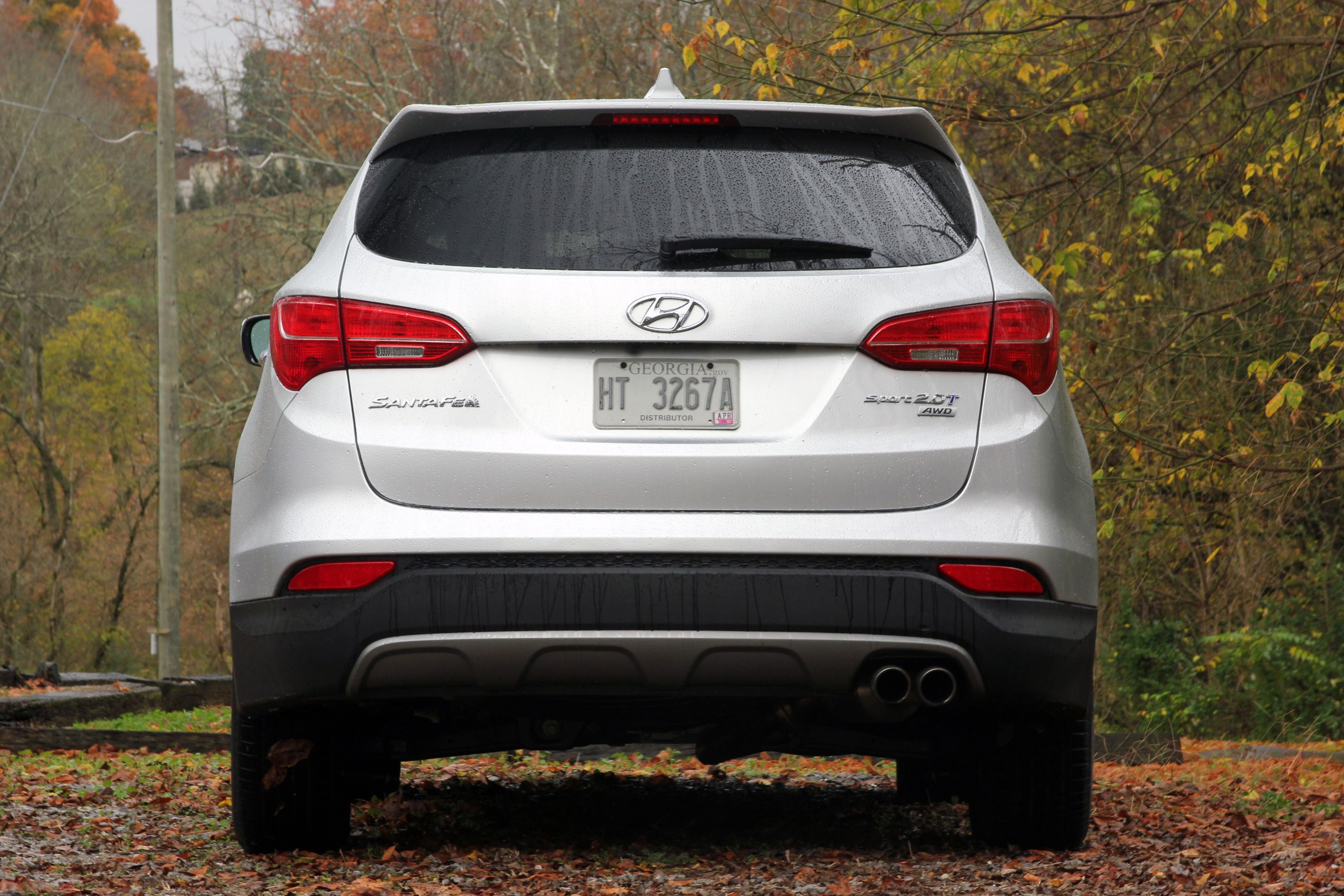 2014 Hyundai Santa Fe Sport - Driven