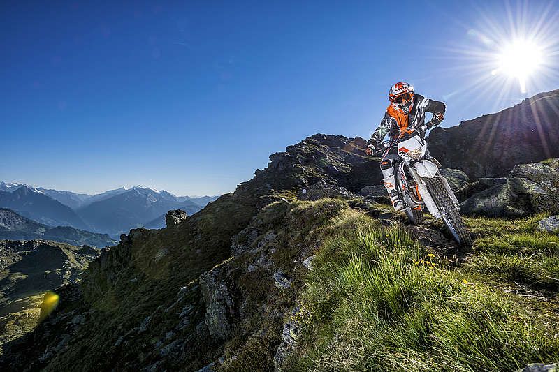2015 KTM FREERIDE 250 R