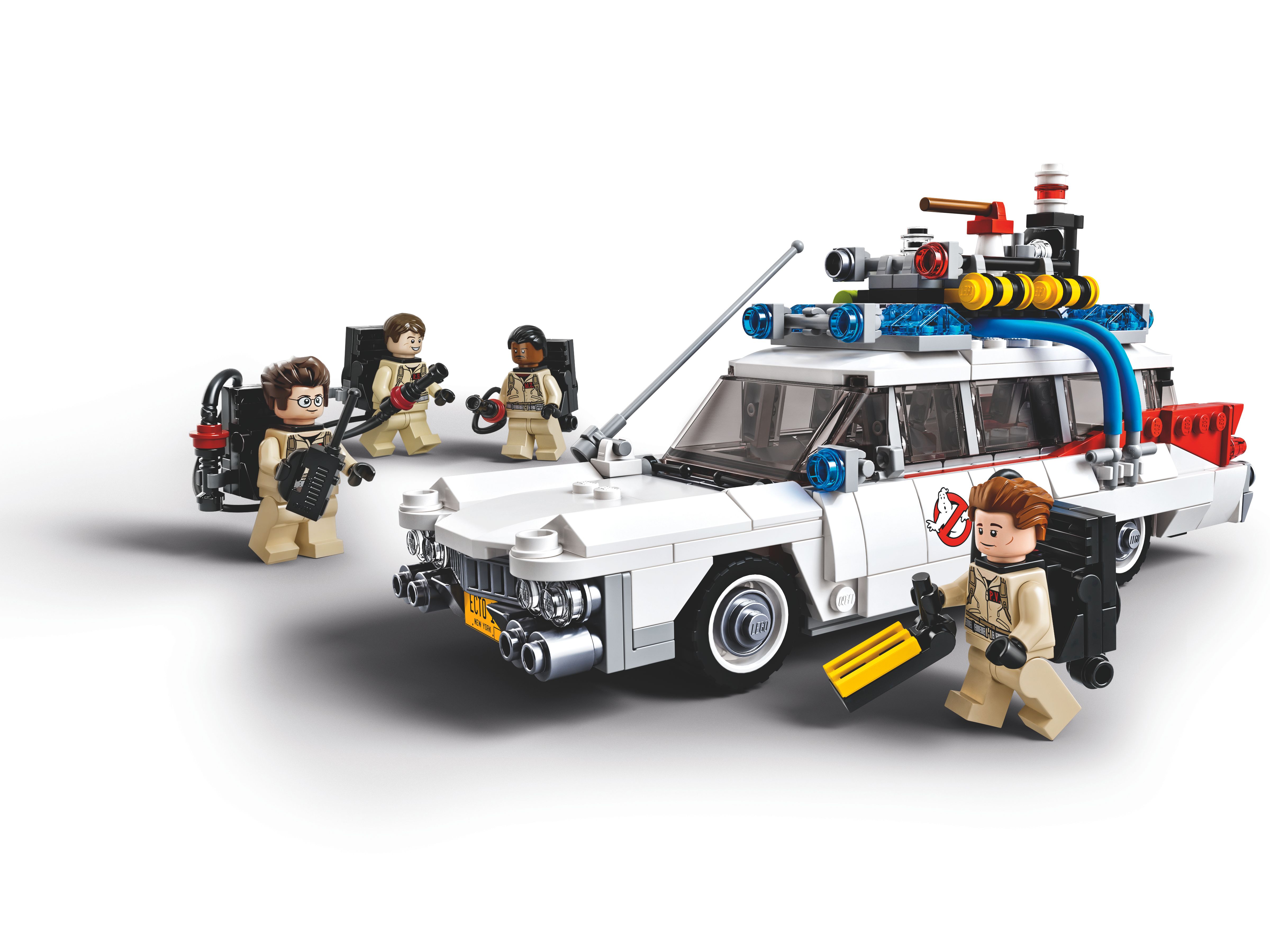 Lego Movie-Car Extravaganza