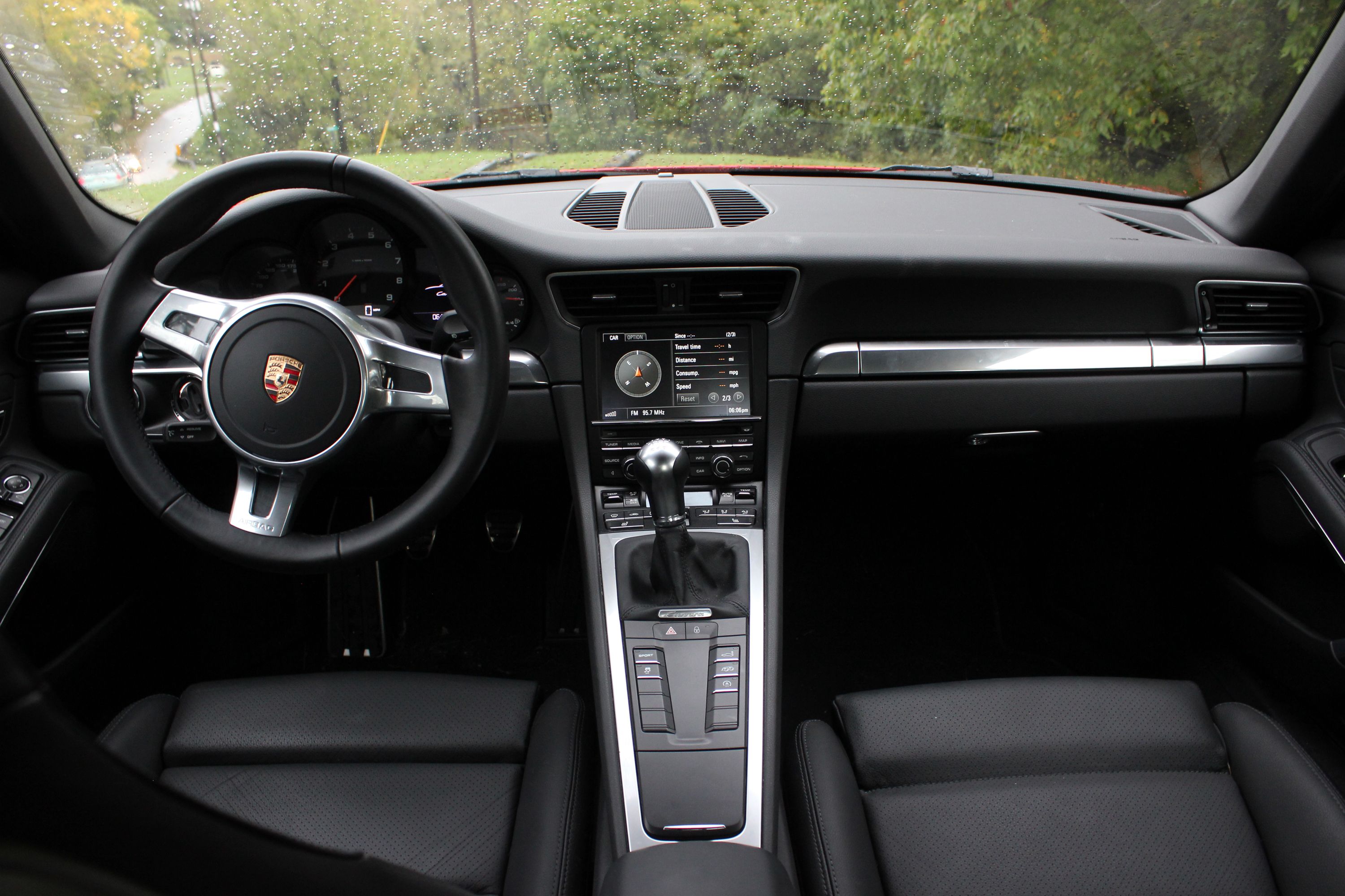 2014 Porsche 911 Carrera - Driven