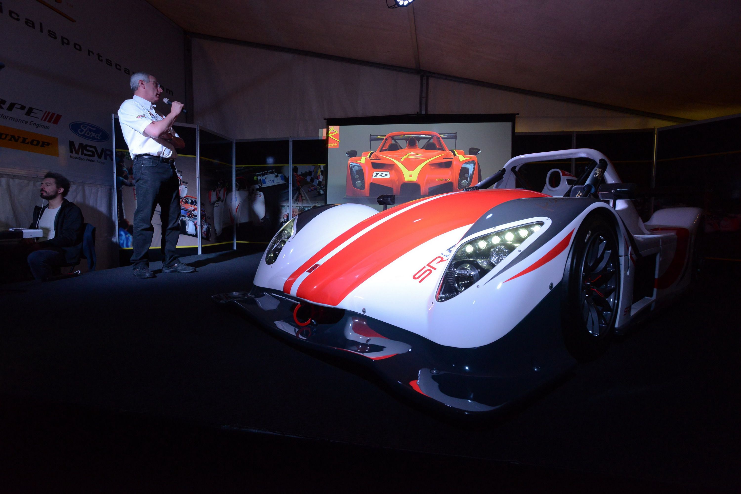 2015 Radical SR3 RSX
