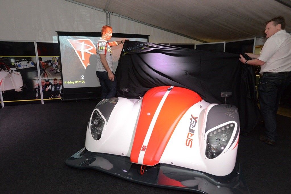 2015 Radical SR3 RSX