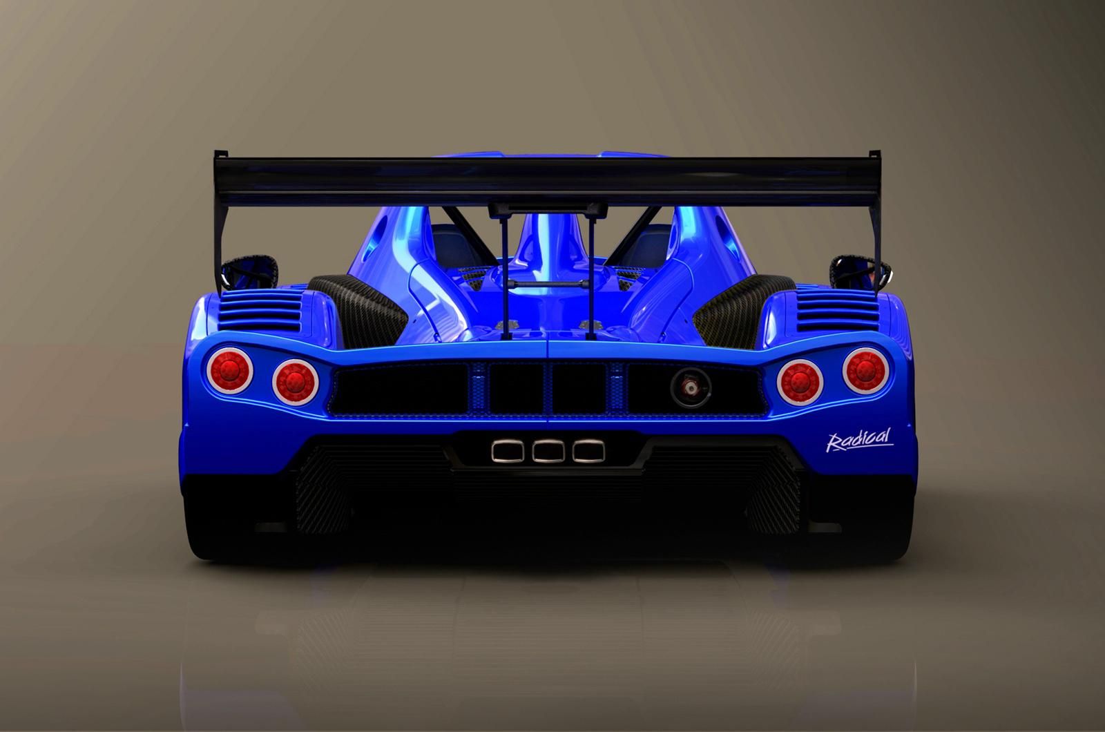 2015 Radical SR8 RSX