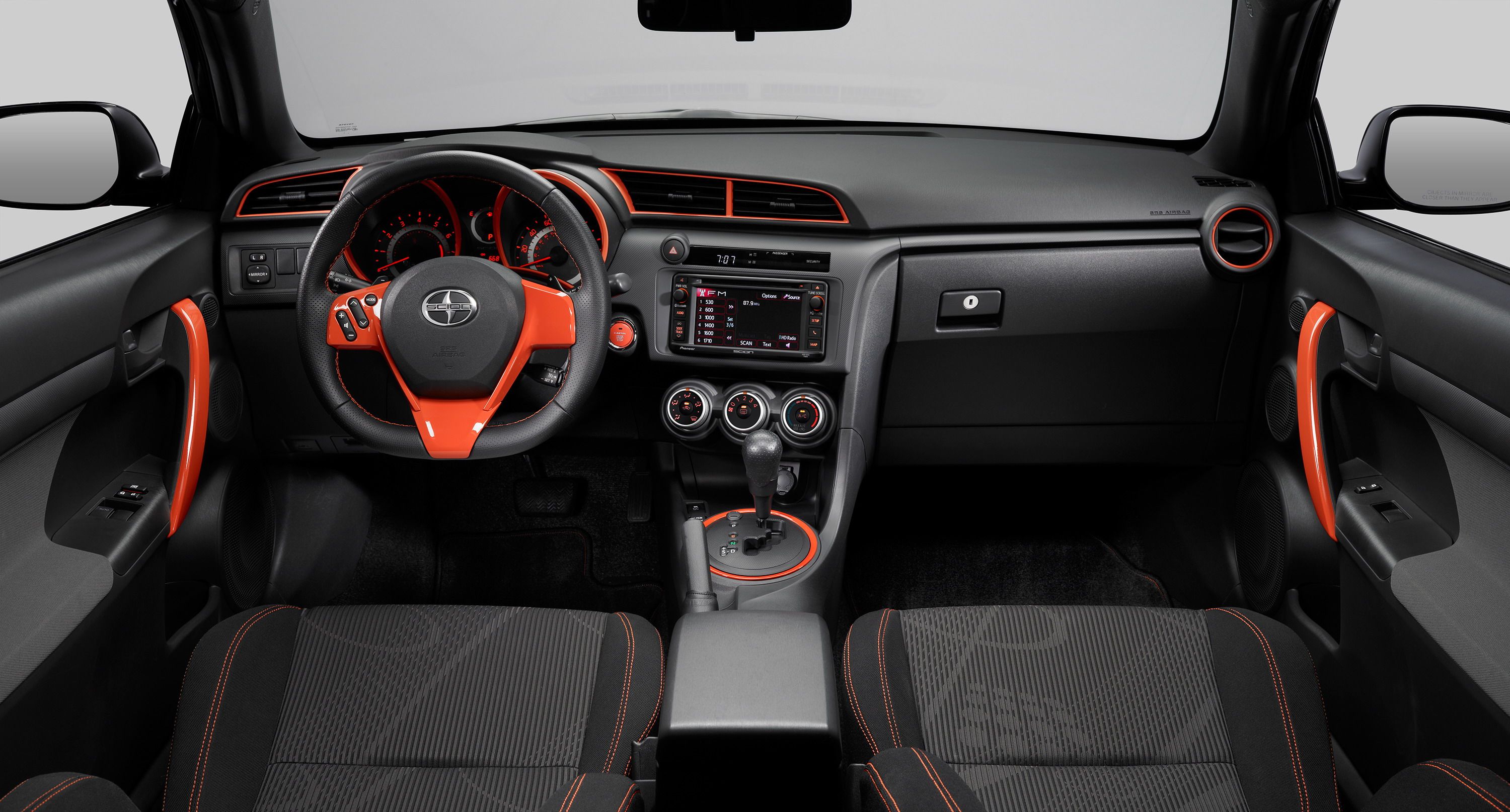 2015 Scion tC Release Series 9.0