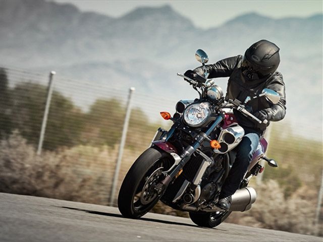 2015 Star Motorcycles VMAX