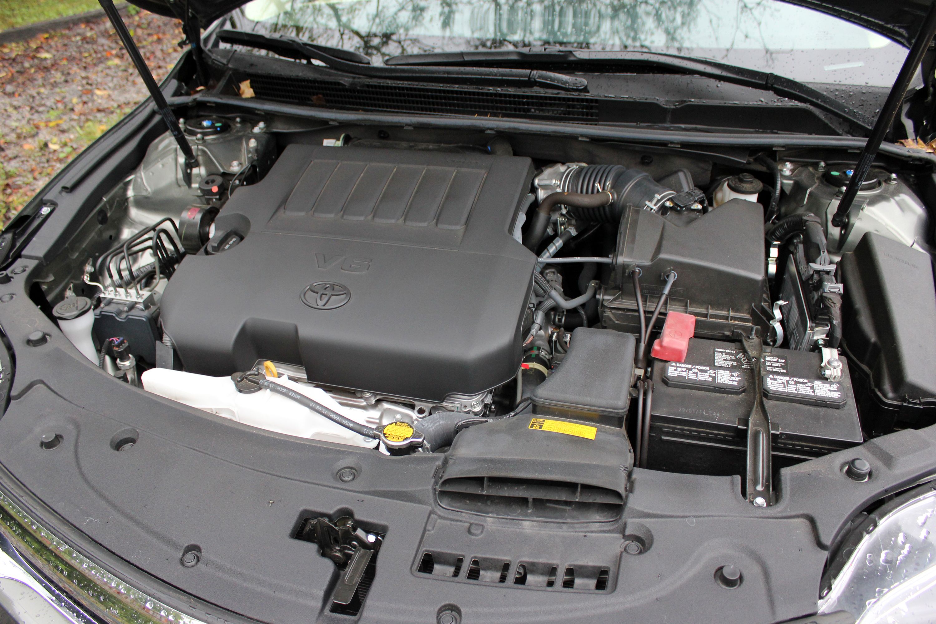 2014 Toyota Avalon Limited - Driven