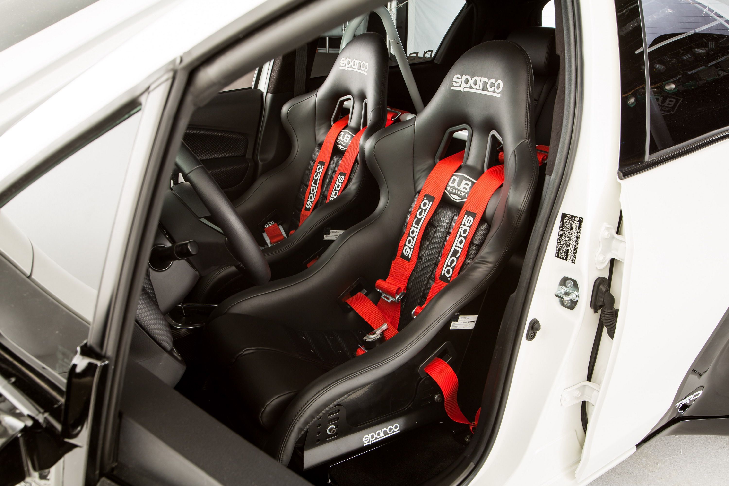 2015 Toyota Yaris DUB Edition