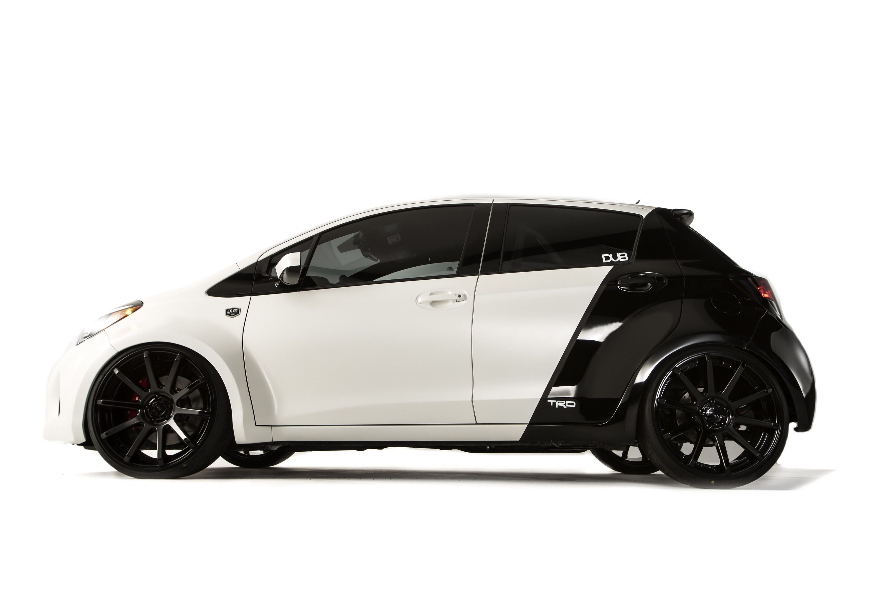 2015 Toyota Yaris DUB Edition