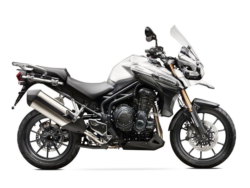 2015 Triumph Tiger Explorer