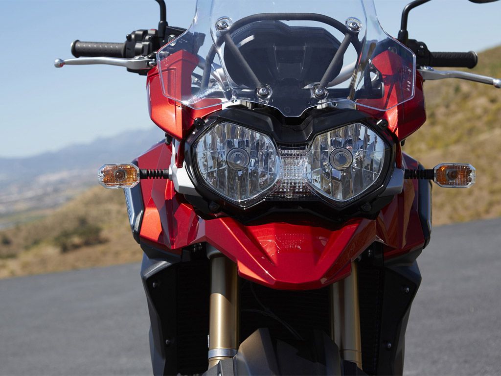 2015 Triumph Tiger Explorer