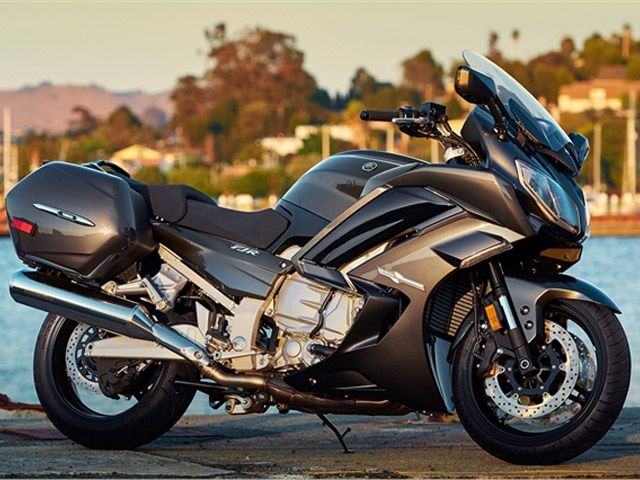 2015 Yamaha FJR1300ES