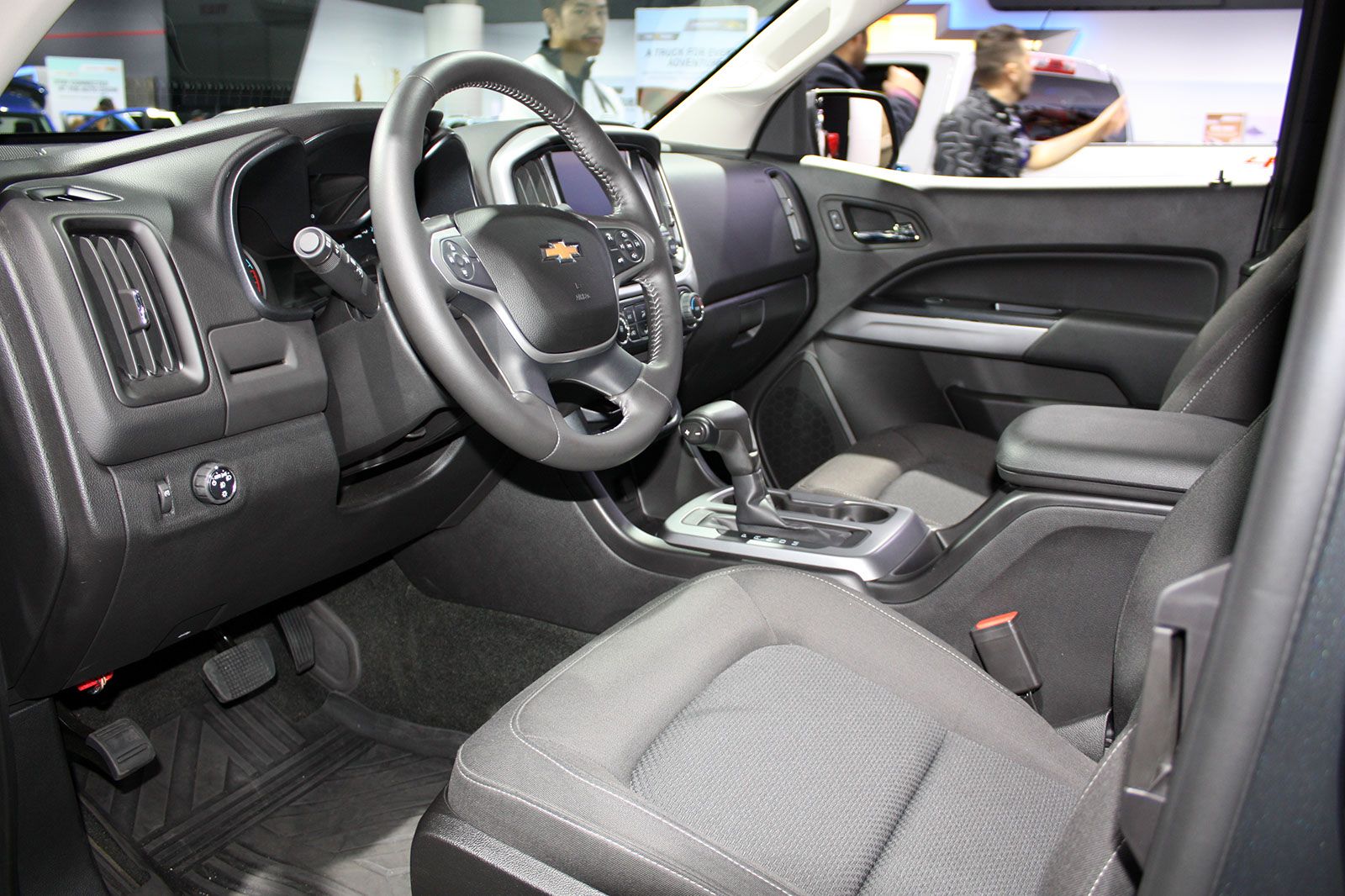 2014 Chevrolet Colorado ZR2 Concept