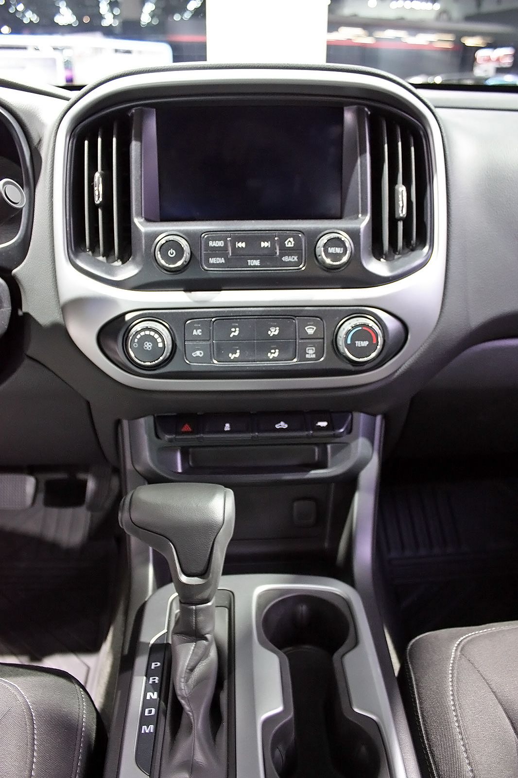 2014 Chevrolet Colorado ZR2 Concept