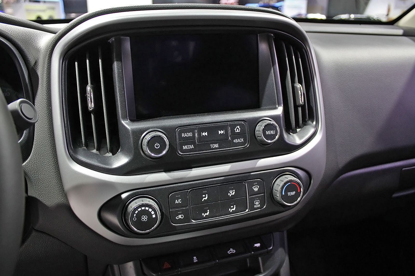 2014 Chevrolet Colorado ZR2 Concept