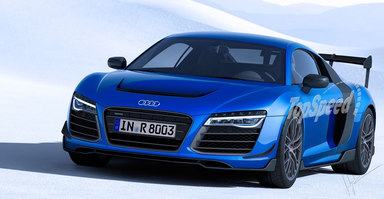 2015 Audi R8 Final Edition