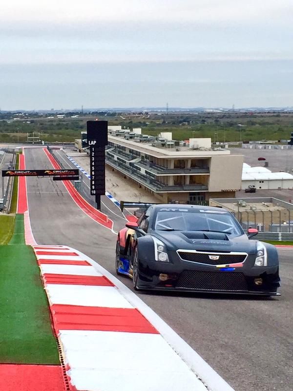 2015 Cadillac ATS-V.R