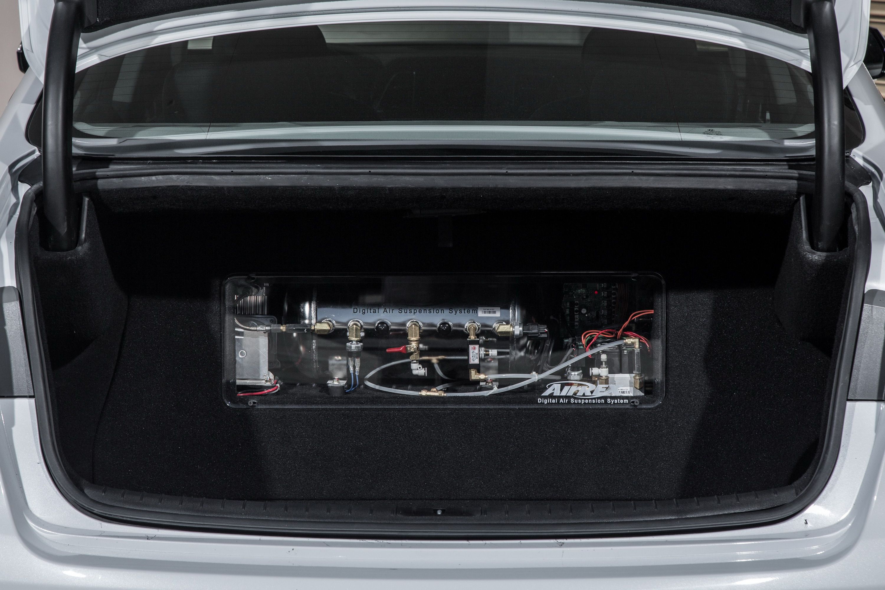 2015 Hyundai Genesis AR550 By ARK Performance