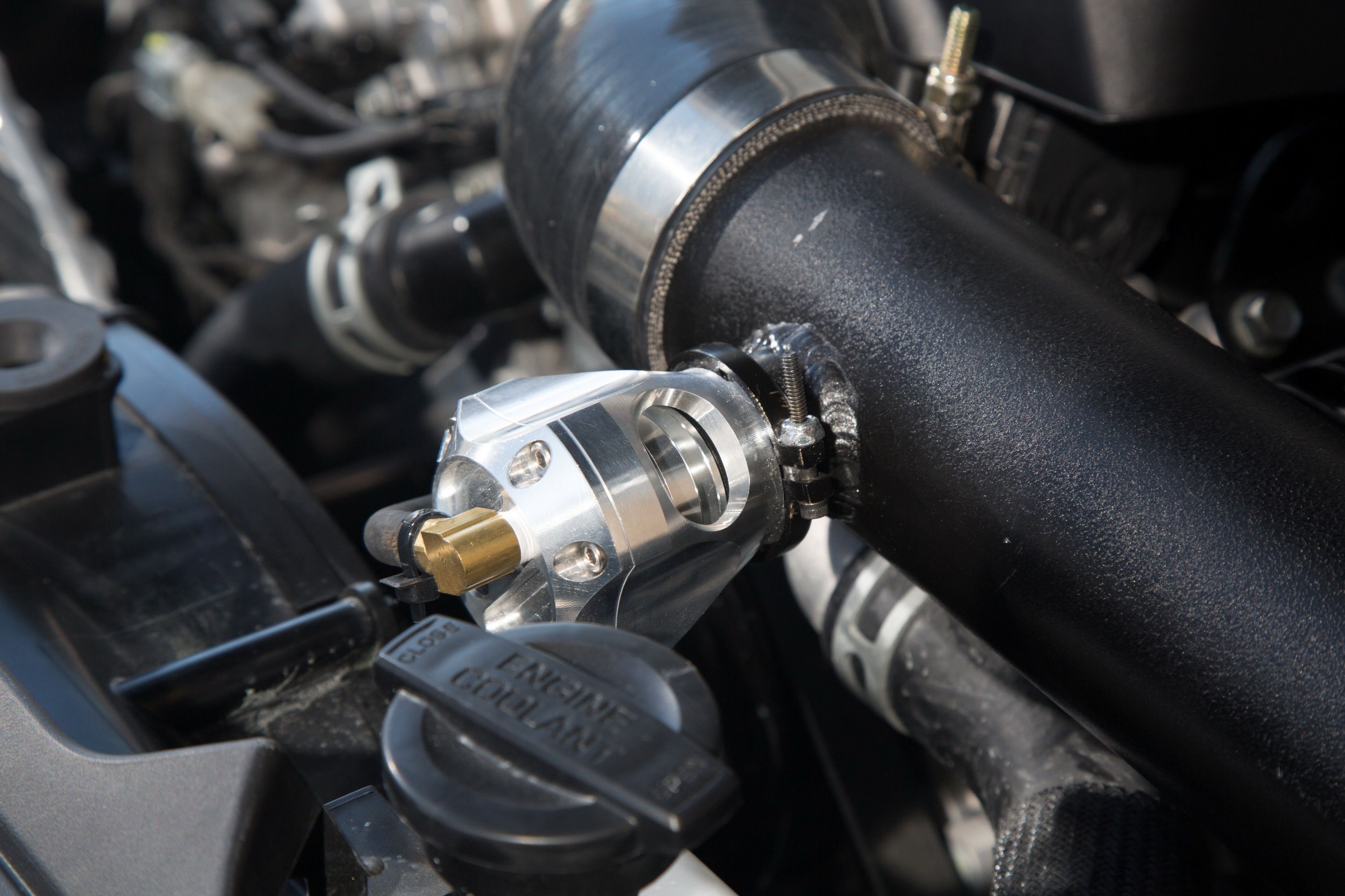 2015 Hyundai Genesis AR550 By ARK Performance