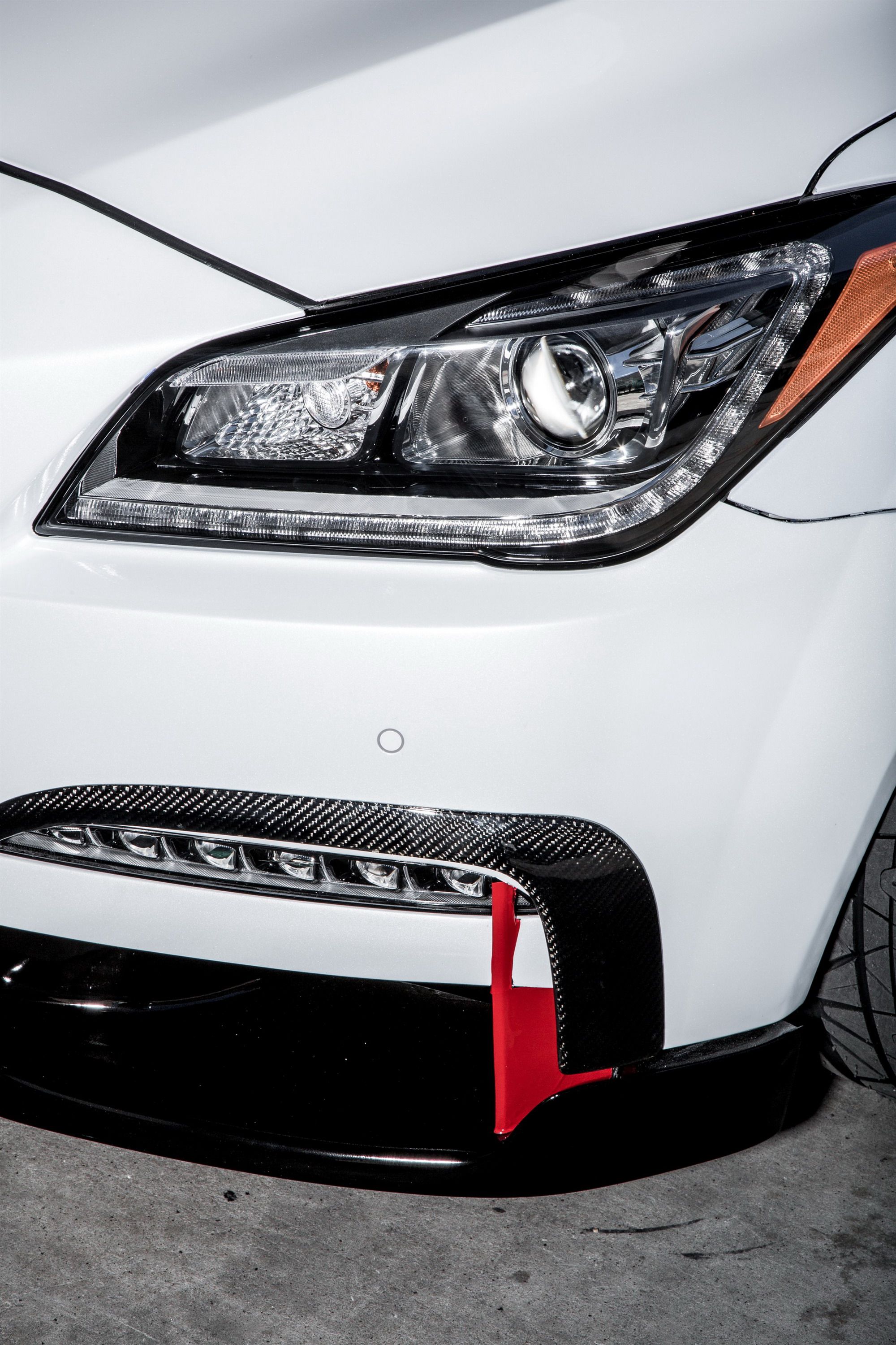 2015 Hyundai Genesis AR550 By ARK Performance