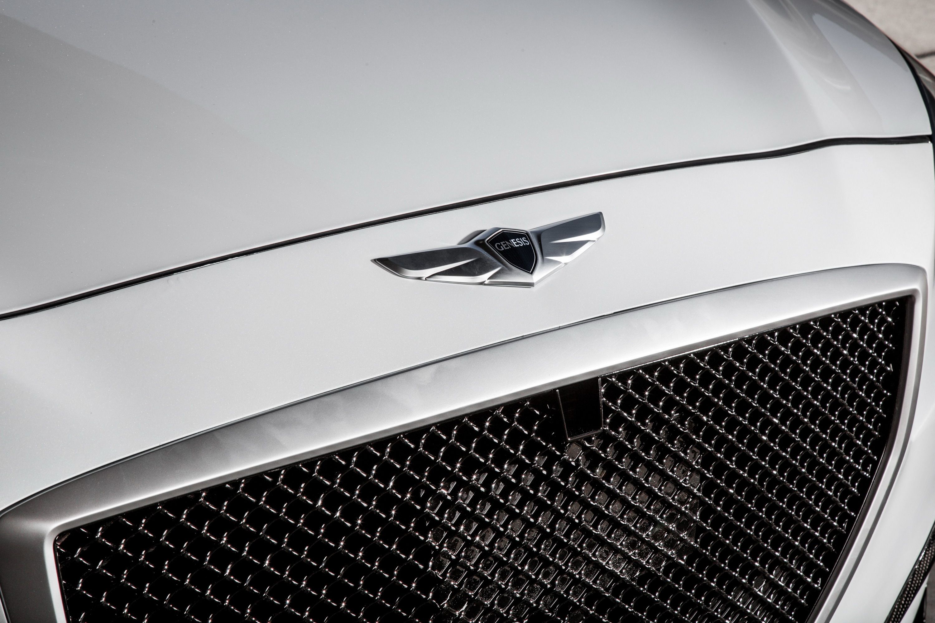 2015 Hyundai Genesis AR550 By ARK Performance