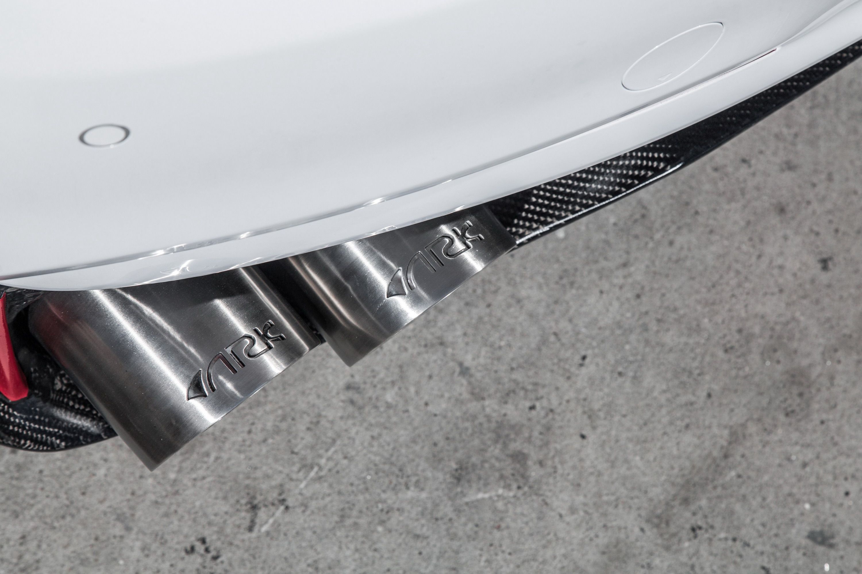 2015 Hyundai Genesis AR550 By ARK Performance