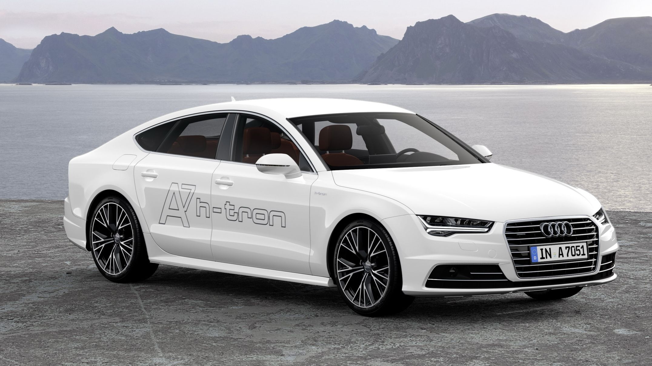 Audi Plans Tesla Model S Competitor for 2017