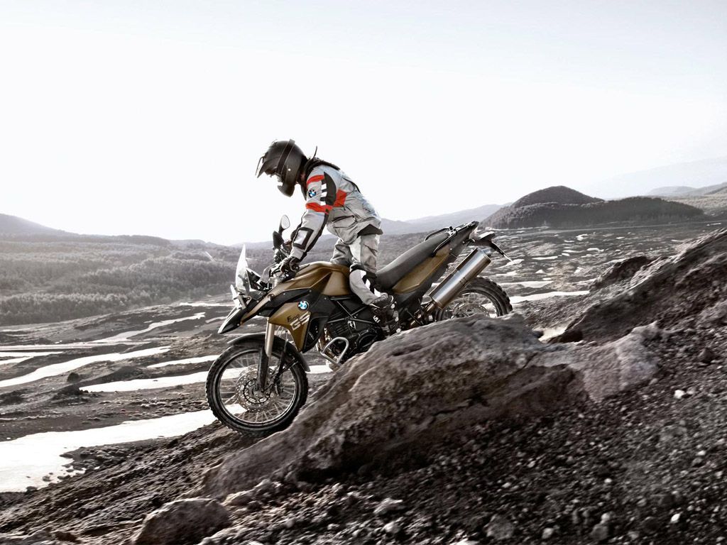2015 BMW F 800 GS