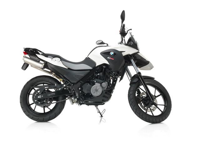 2015 - 2016 BMW G 650 GS