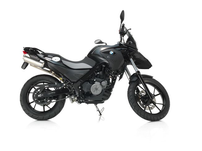 2015 - 2016 BMW G 650 GS