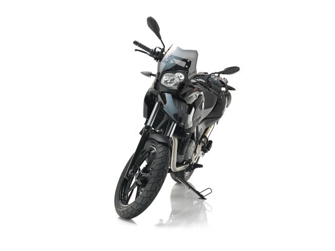 2015 - 2016 BMW G 650 GS