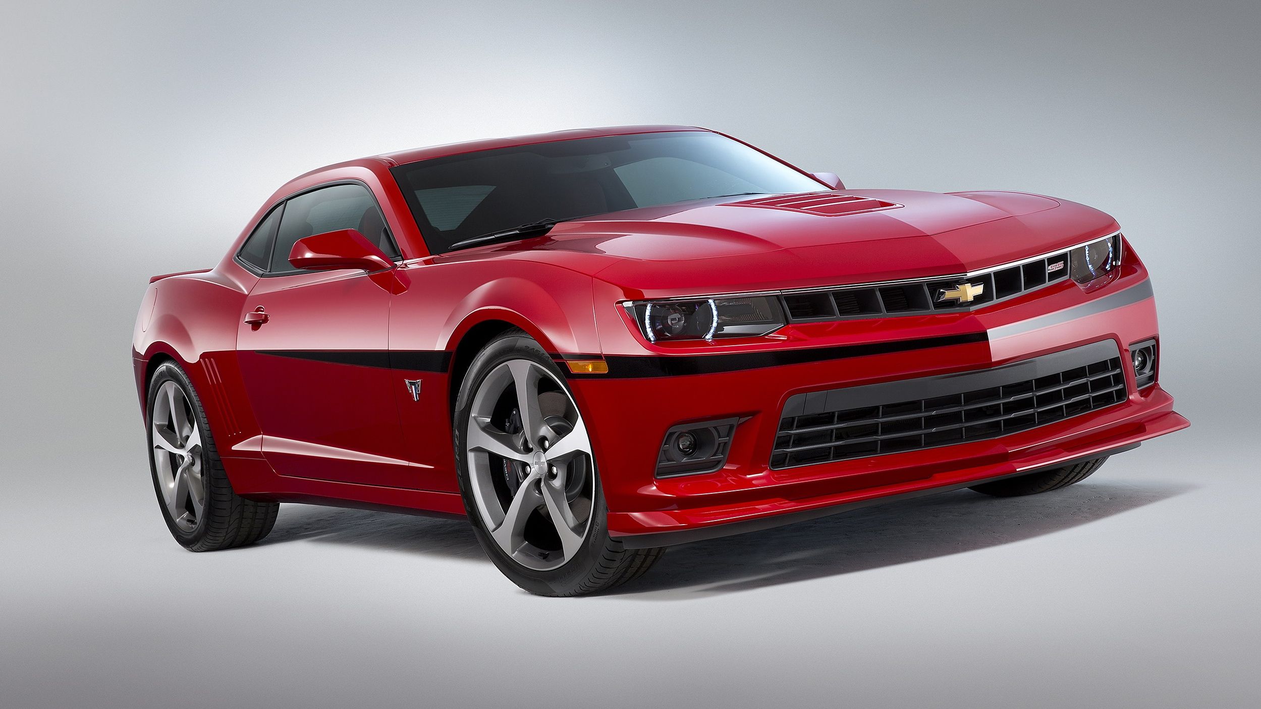 2015 Chevrolet Camaro Commemorative Edition
