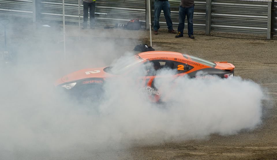 Dirt Fish Rally School