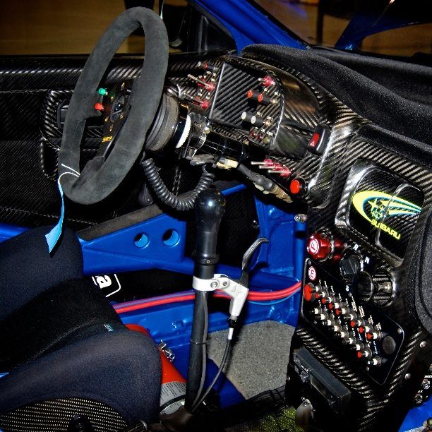 Dirt Fish Rally School