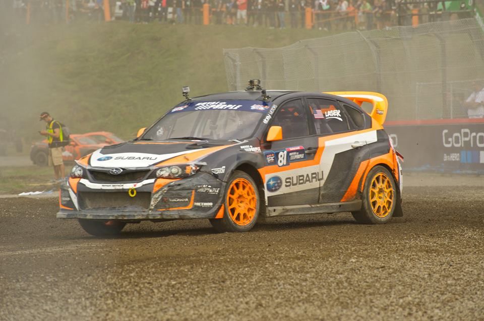 Dirt Fish Rally School