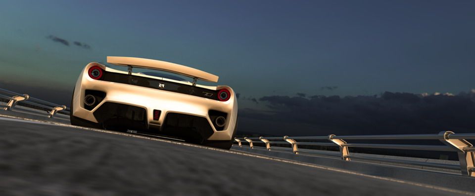 2016 Exotic Rides W70