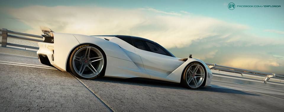 2016 Exotic Rides W70