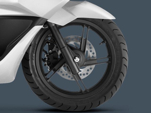 2015 - 2018 Honda PCX150