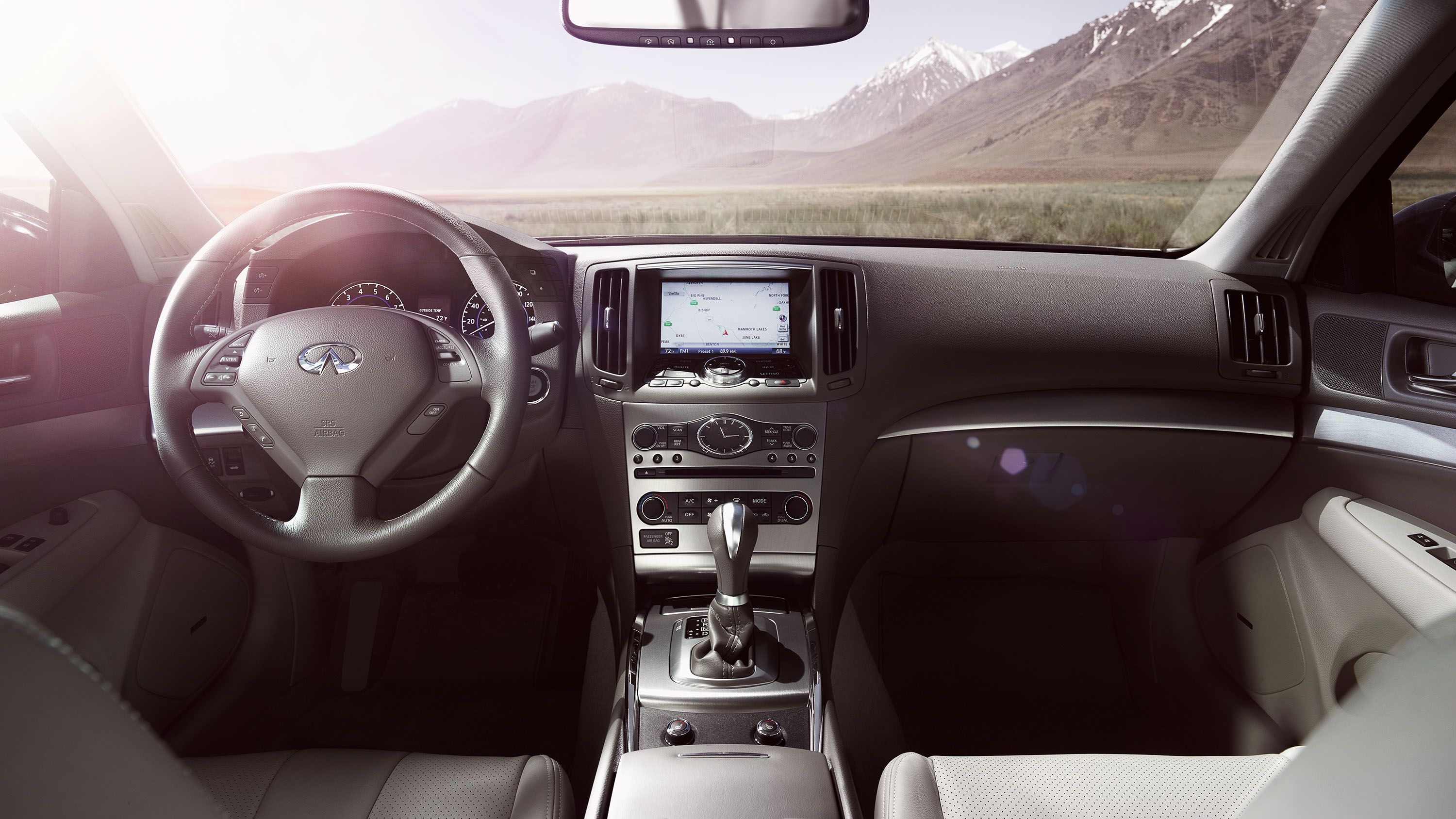 2015 Infiniti Q40
