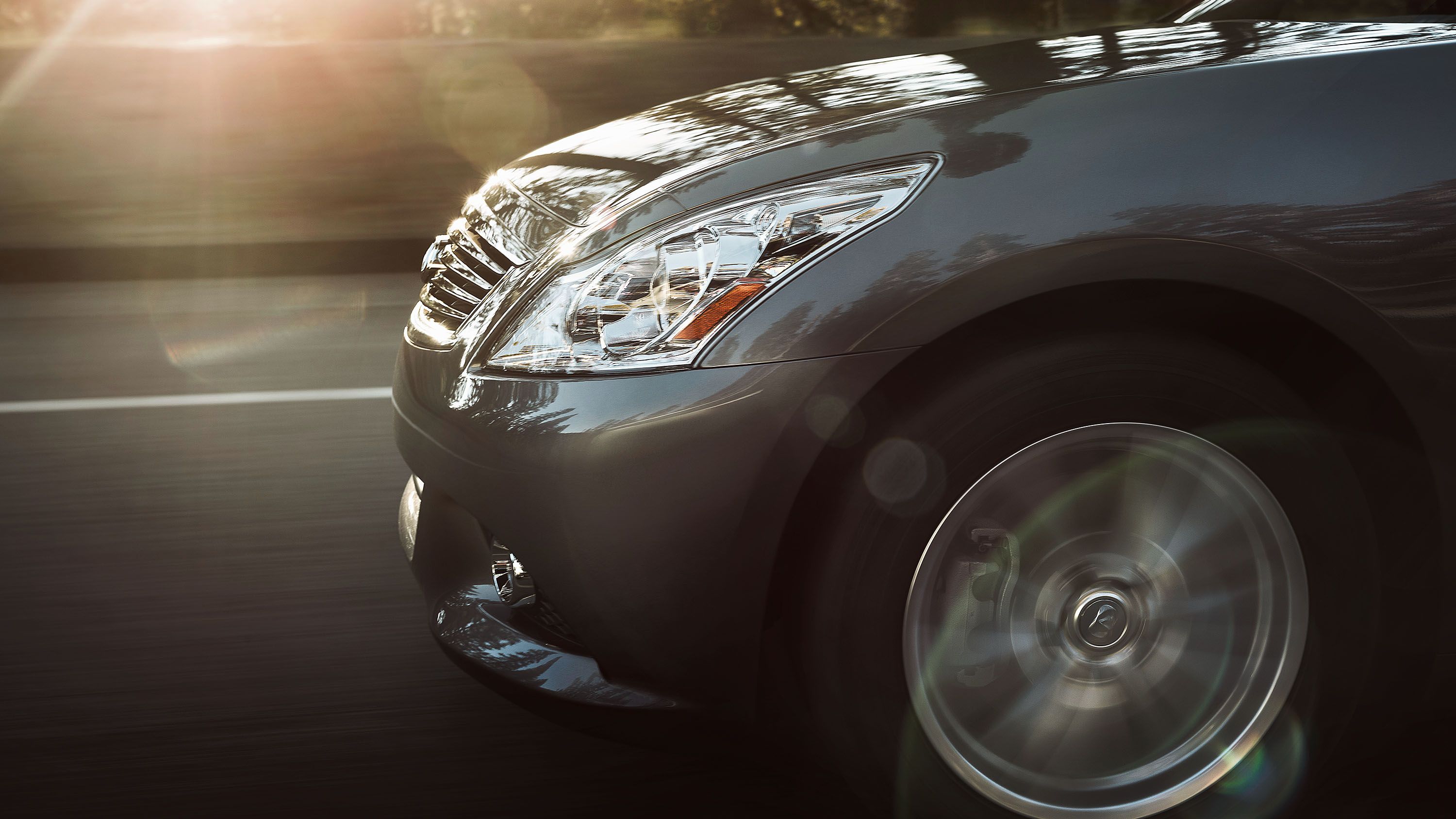 2015 Infiniti Q40