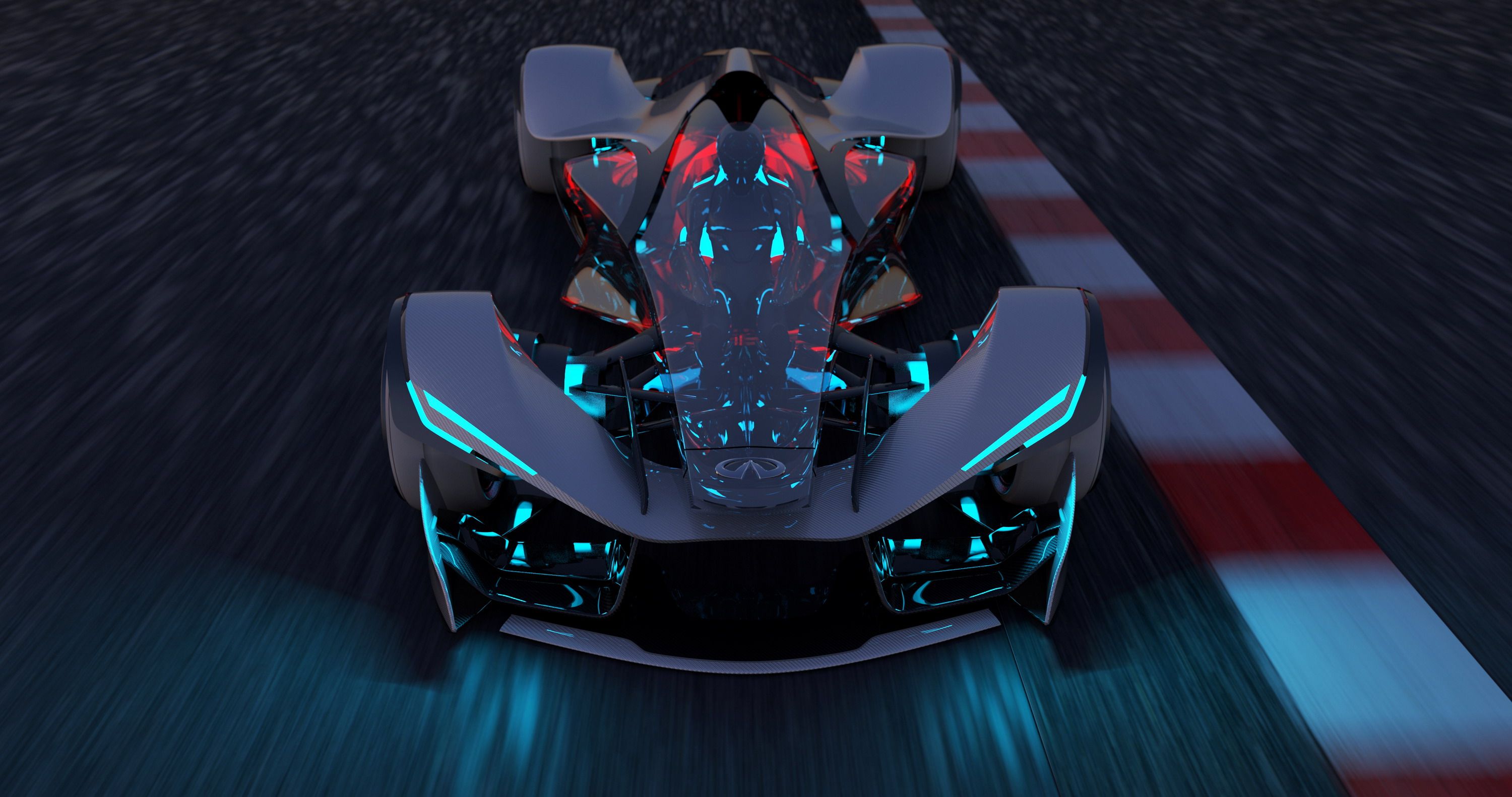 2029 Infiniti Synaptiq