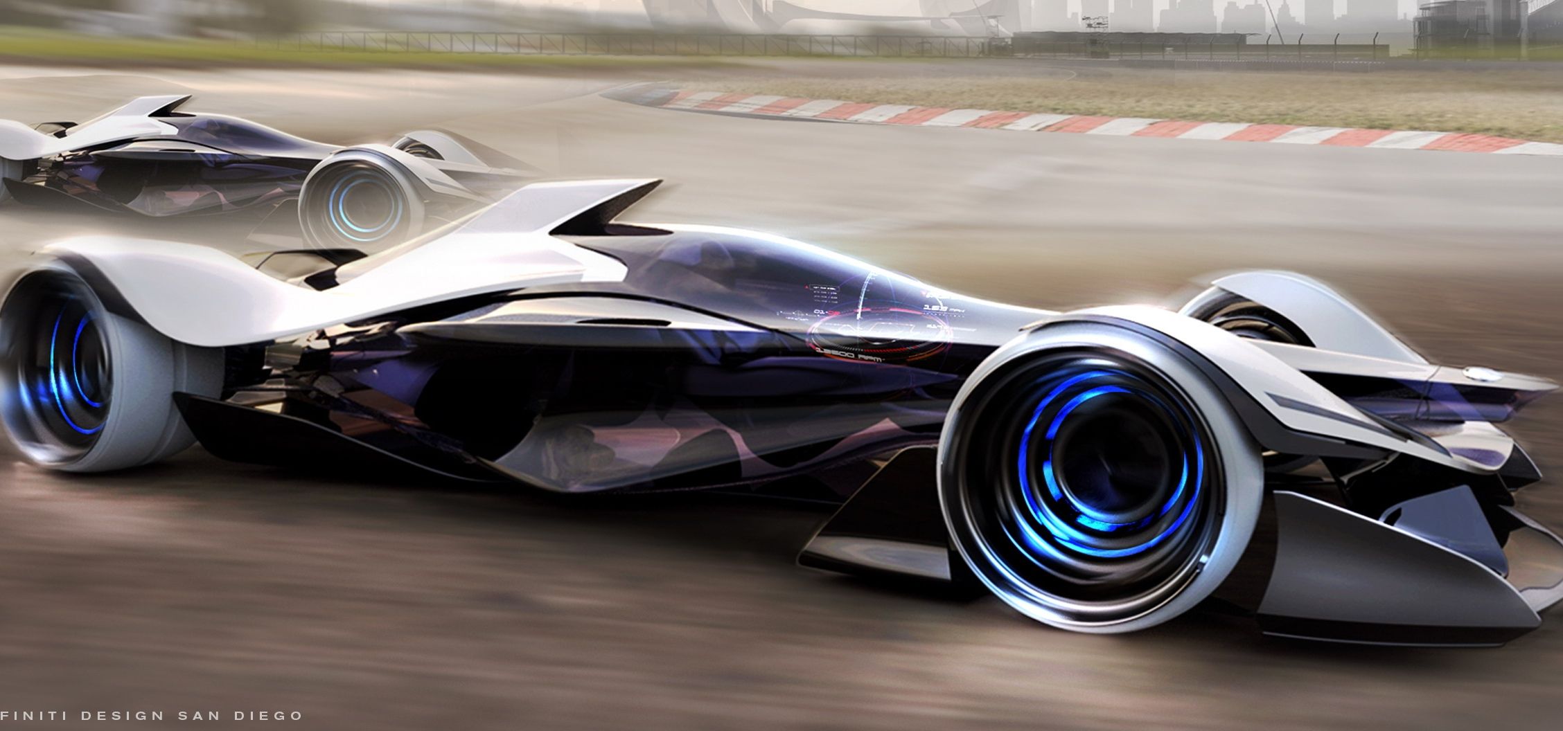 2029 Infiniti Synaptiq