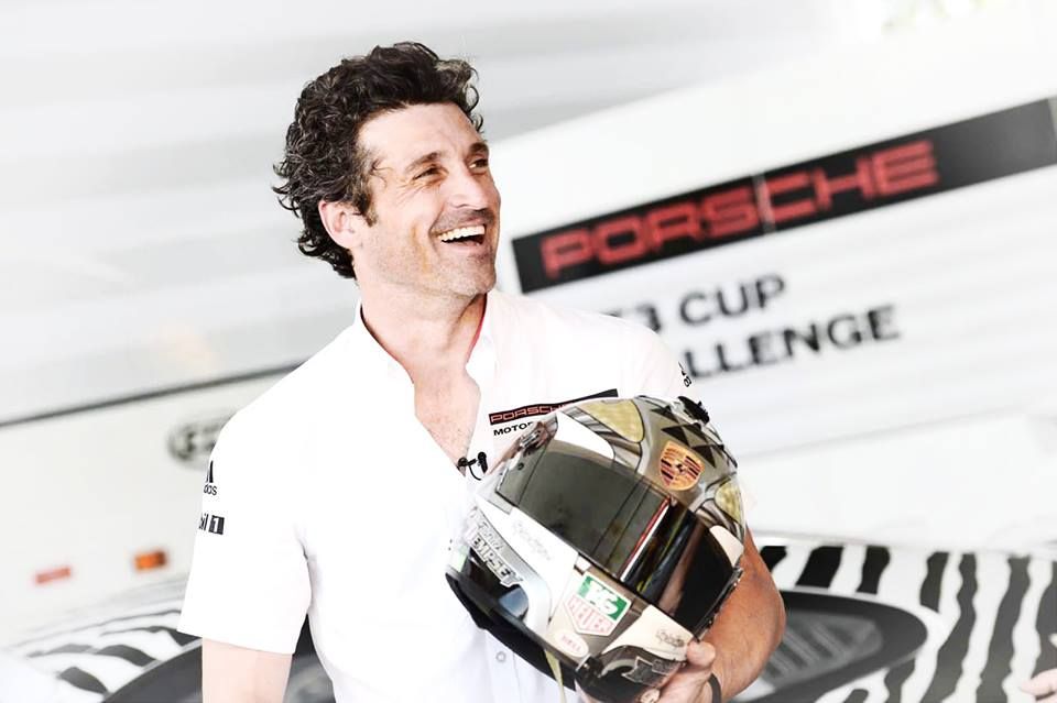 2014 Porsche 911 GT3 Cup "Designed for Dempsey" Edition