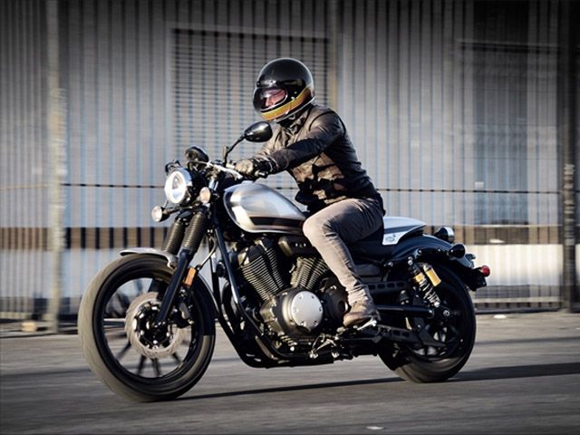 2015 Star Motorcycles Bolt C-Spec
