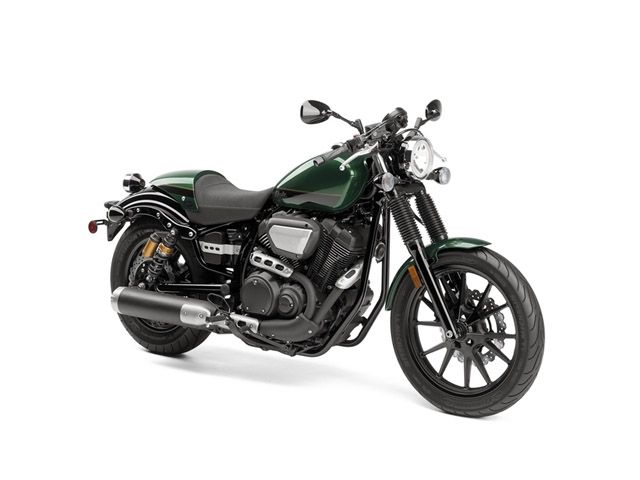 2015 Star Motorcycles Bolt C-Spec
