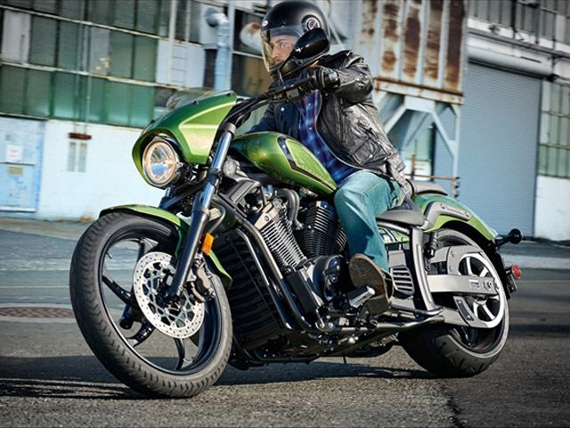 2015 Star Motorcycles Stryker Bullet Cowl